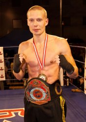 Pro Point Fighting ranking – WKF pro point fighting