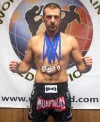 Pro Point Fighting ranking – WKF pro point fighting