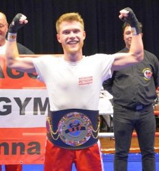 Pro Point Fighting ranking – WKF pro point fighting